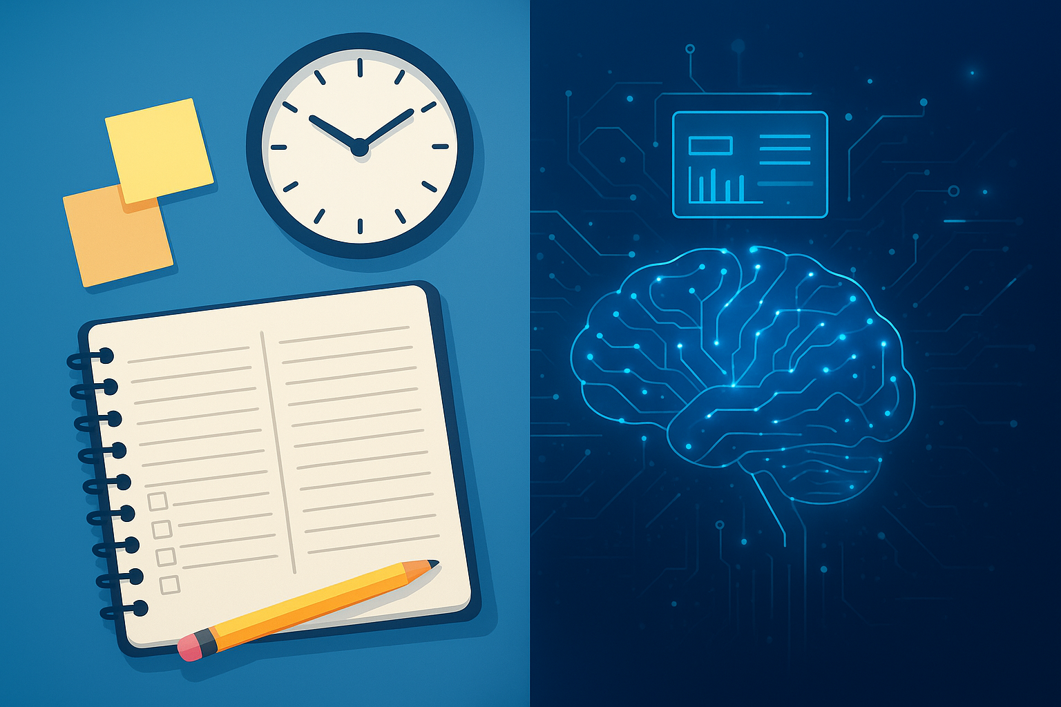 Traditional Time Management – how does it fit in an AI-enabled world
